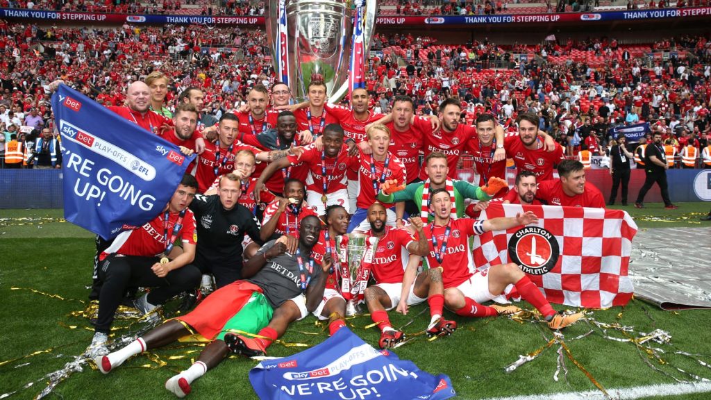 Charlton Athletic Football Club - Primed Ltd